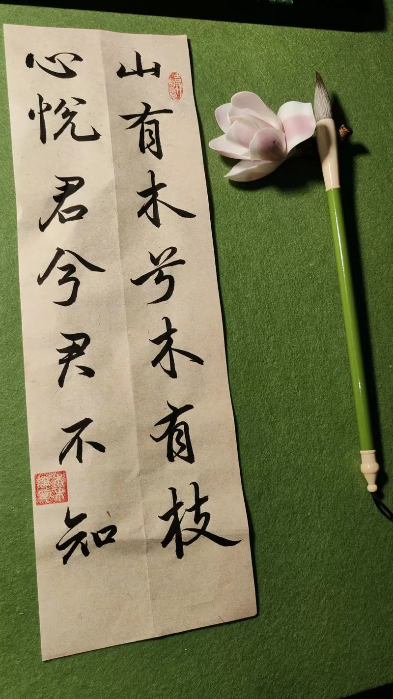 心悦君兮君不知图标