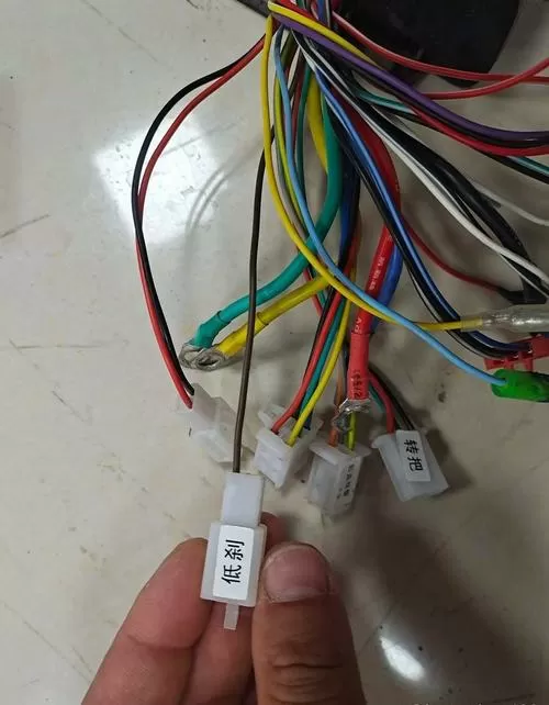 控制器不接刹车线可以吗截图