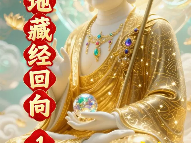 地藏经回向正确顺序截图