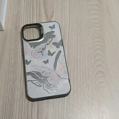手机被手机壳染色了截图