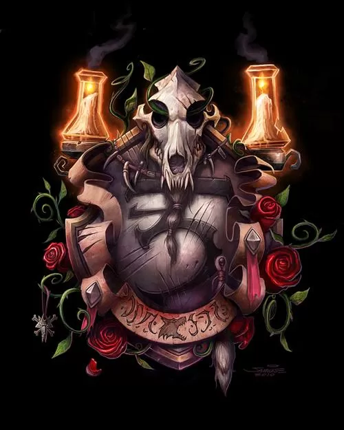 魔兽世界狼人