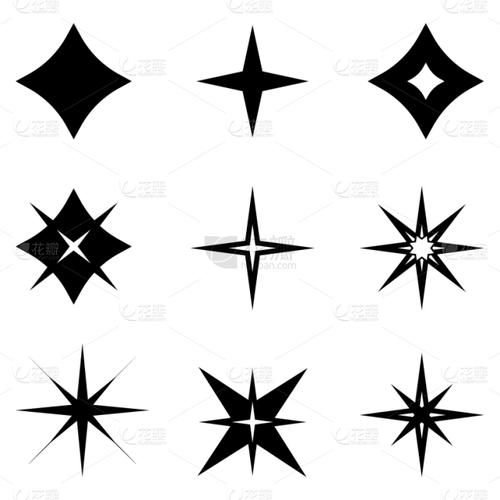十字星截图