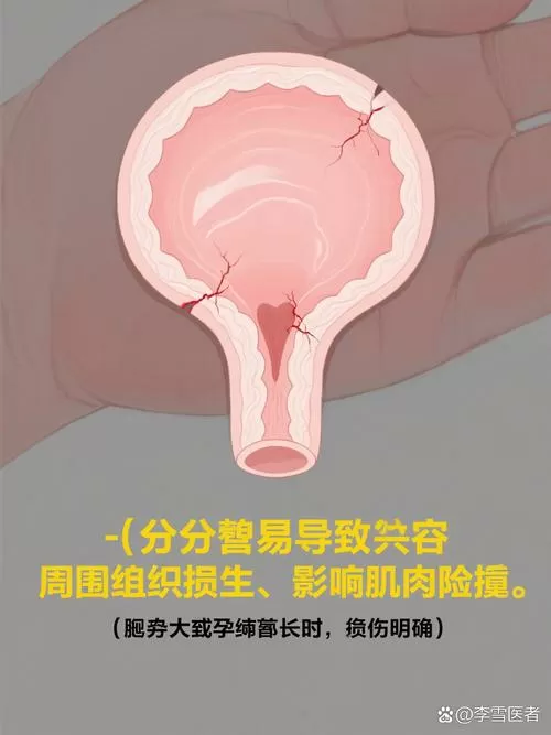 宫口闭合不好是什么原因造成