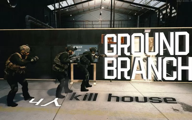 kill house