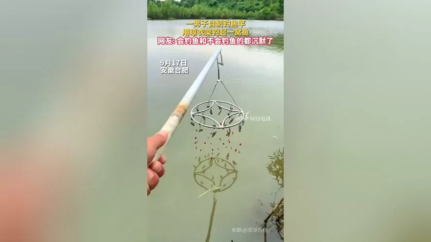 冰钓鲤鱼怎样找鱼窝图标