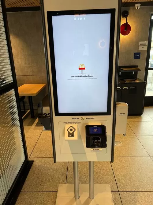麦当劳监控保留多久截图