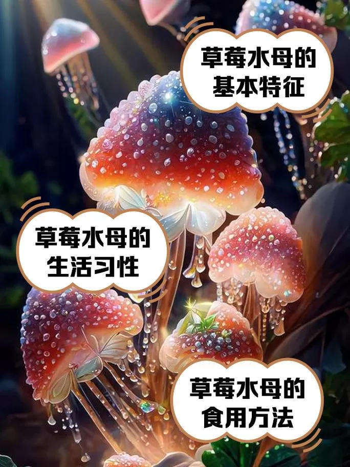 美味水母婆婆的味道是甜的还是苦的截图