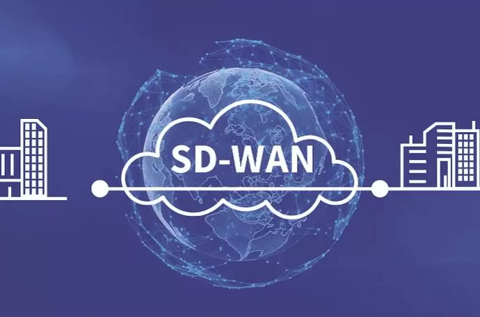 sdwan组网截图