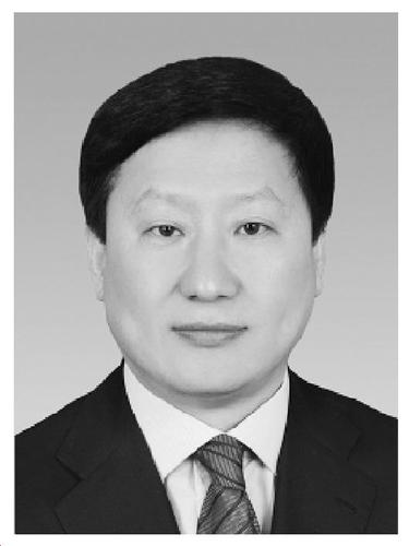 山西省委政法委书记调整图标
