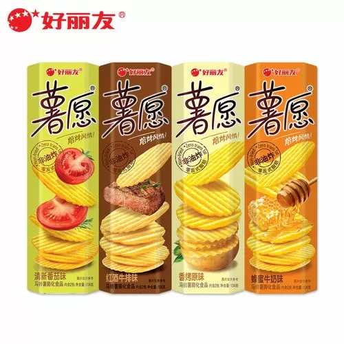 好丽友薯愿图片截图