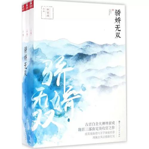 骄娇无双 林家成截图