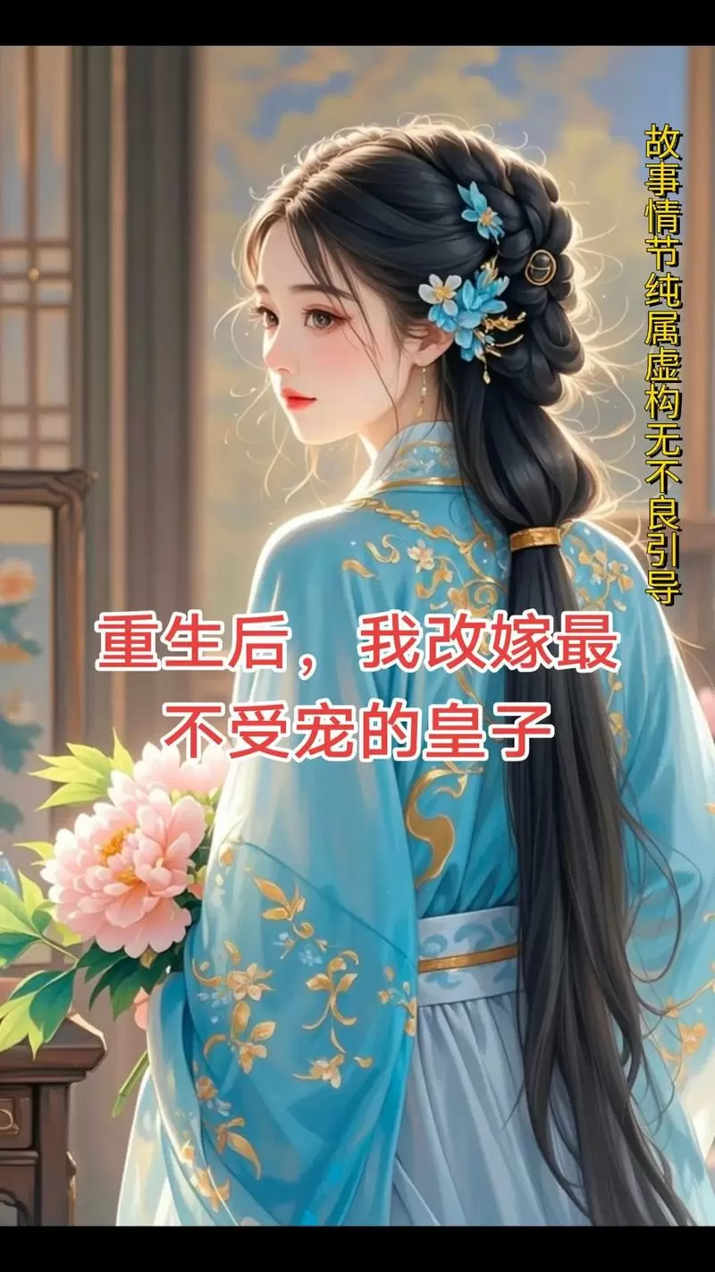 重生后皇后娘娘改嫁了最新gl图标