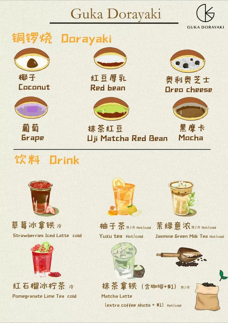 菜单表格模板图标