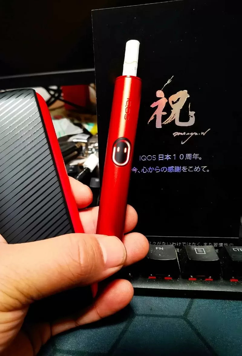 iqos第八代图标