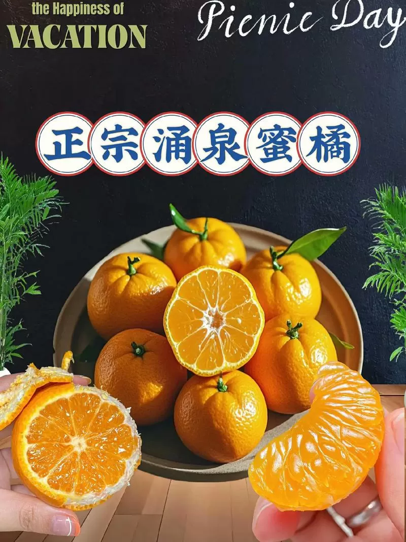 蜜橘煮水喝有什么功效图标