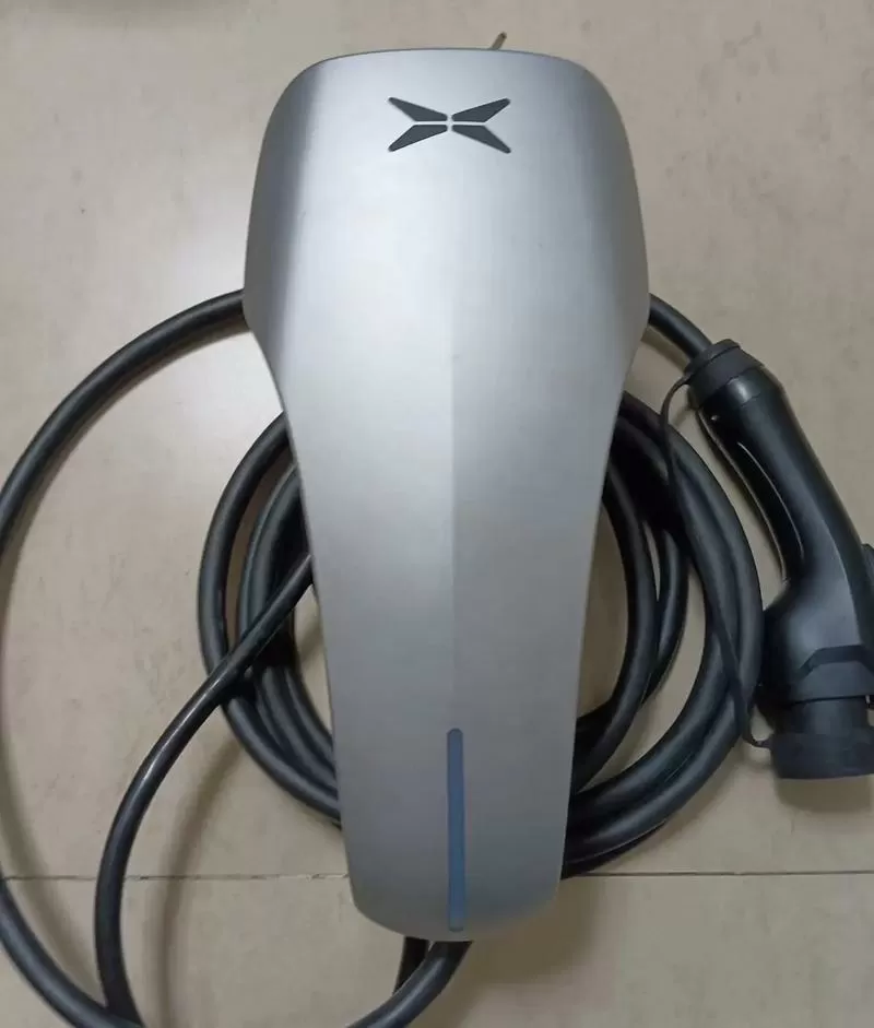 小鹏充电桩说明书图标