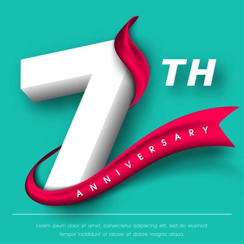 7-year-old和7 years old图标