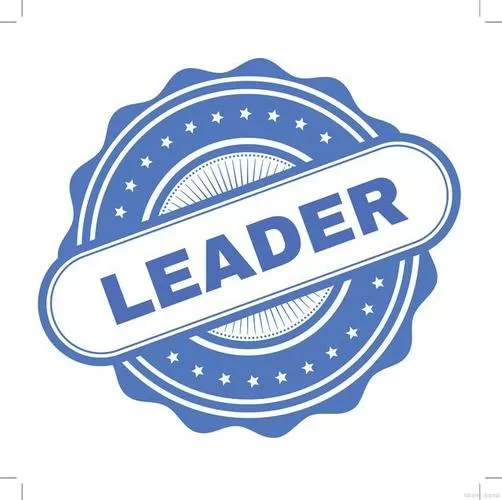 领导英文leader图标