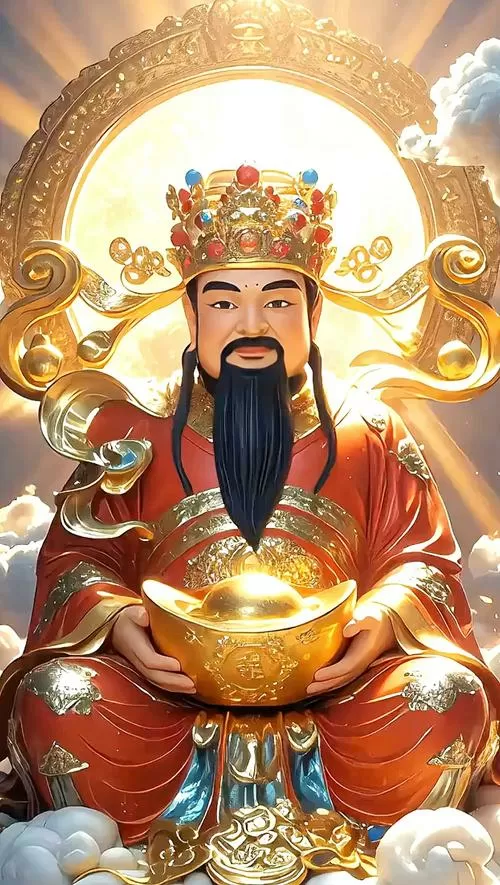 财神图标
