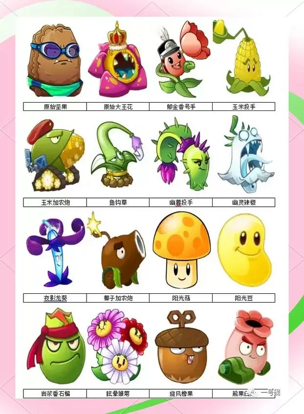 植物大战僵尸2图标