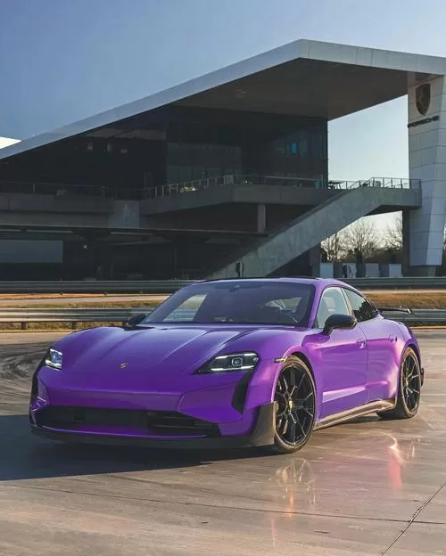 保时捷Taycan Turbo