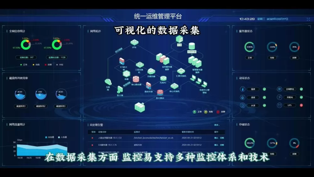 电子数据采集系统截图