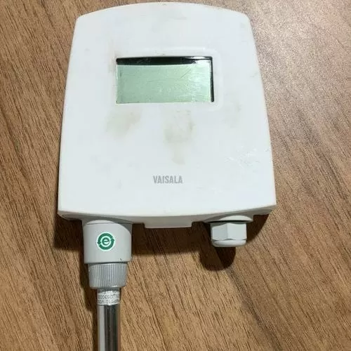 维萨拉温湿度计截图