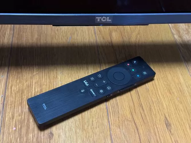 TCL免遥控电视图标