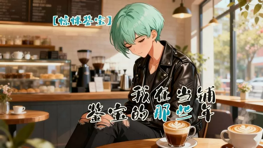 我在当铺鉴宝的那些年图标