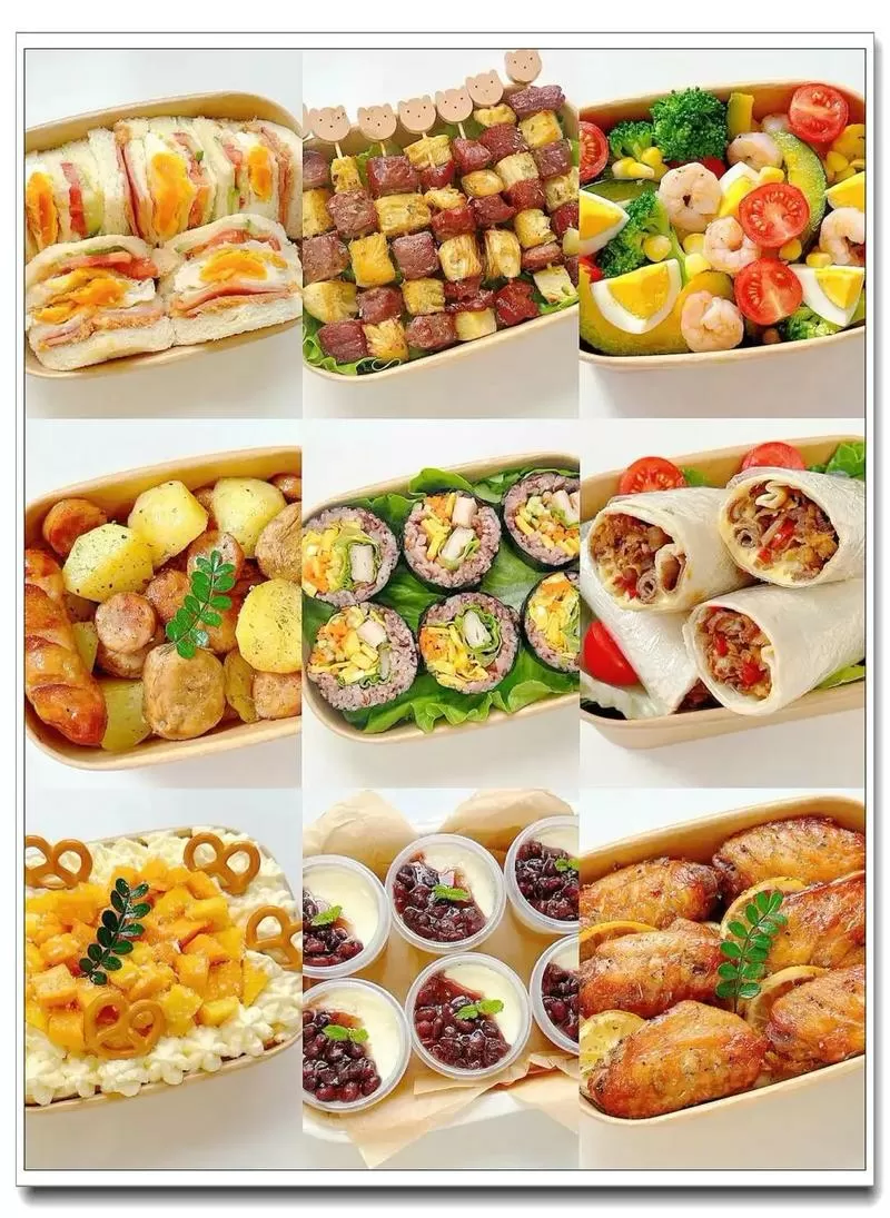 美食家小吃图标